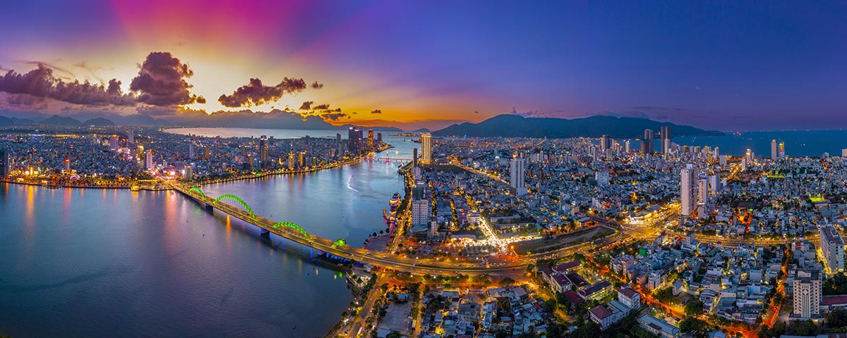 About Da Nang City - Danang Fantasticity - Da Nang City Tourism ...