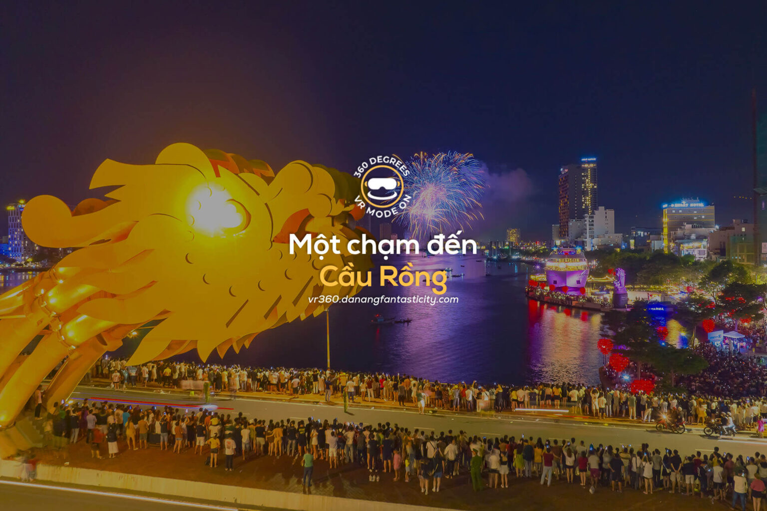 Cầu Rồng - Danang Fantasticity - Da Nang City Tourism Information Portal