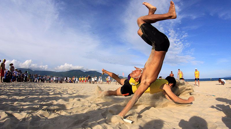 Da Nang International Lifeguard Competition - Danang Fantasticity - Da ...