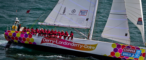 Derry-Londonderry-Doire takes first win in race 7 - Danang Fantasticity ...