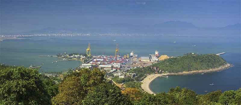 Tien Sa to become a tourism port - Danang Fantasticity - Da Nang City ...