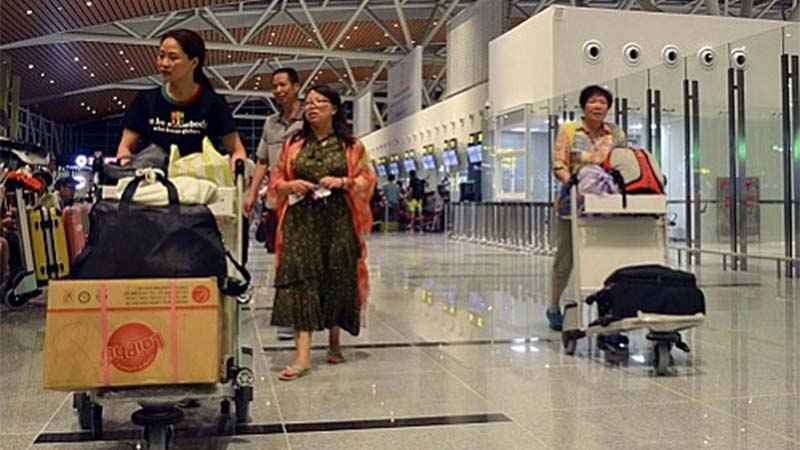 Da Nang International Airport opens its new international terminal ...