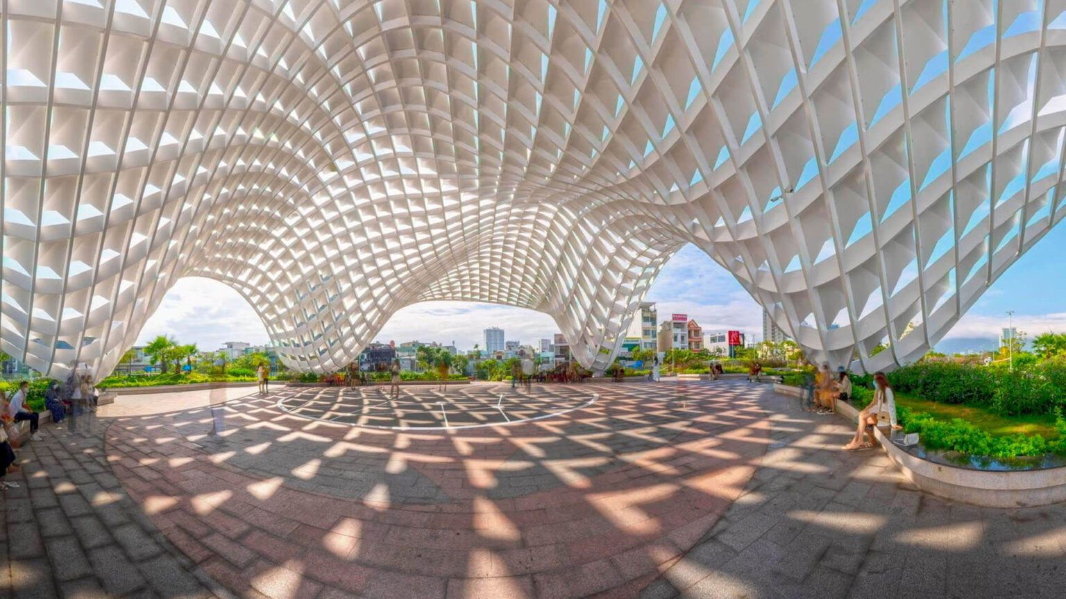 APEC Park - Danang Fantasticity - Da Nang City Tourism Information Portal