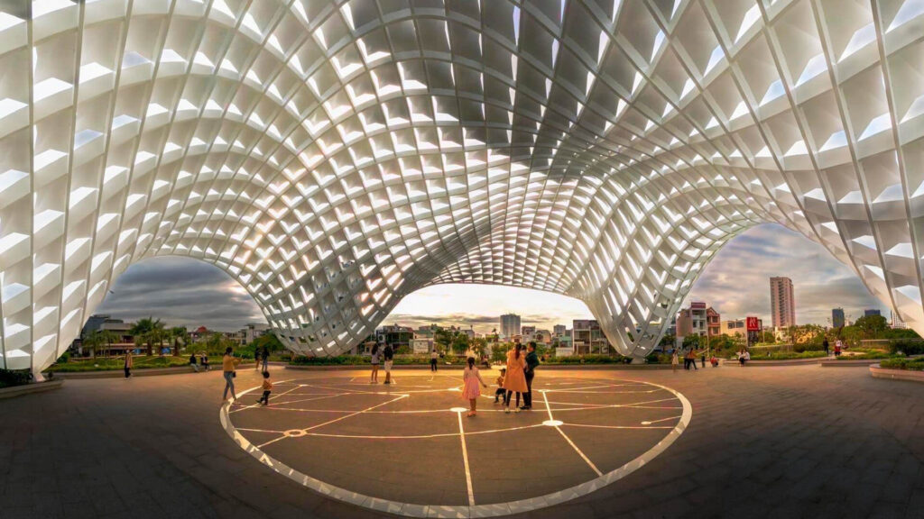 APEC Park - Danang Fantasticity - Da Nang City Tourism Information Portal