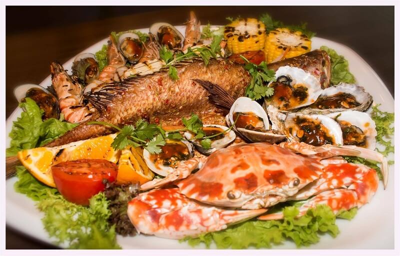 Big Plate Seafood Restaurant – YOUR DINNER ON THE BIG PLATE! - Danang ...