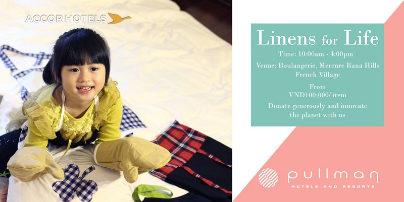 Bán Hàng Gây Quỹ – Linens for Life - Cổng thông tin du lịch thành phố ...