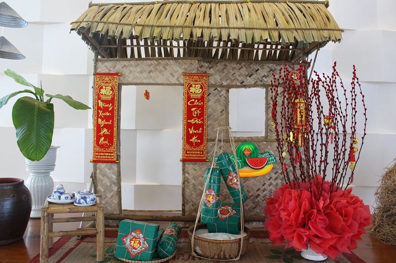 Tet reunion at Grand Mercure Danang - Cổng thông tin du lịch thành phố ...