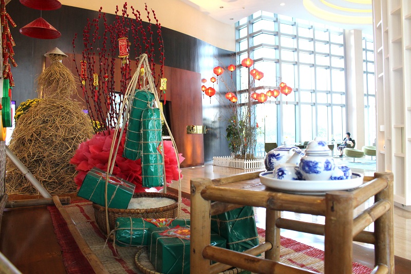 Tet reunion at Grand Mercure Danang - Cổng thông tin du lịch thành phố ...