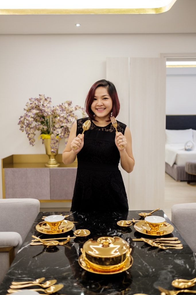 Một tuần cùng Helen Le tại Danang Golden Bay - Cổng thông tin du lịch ...