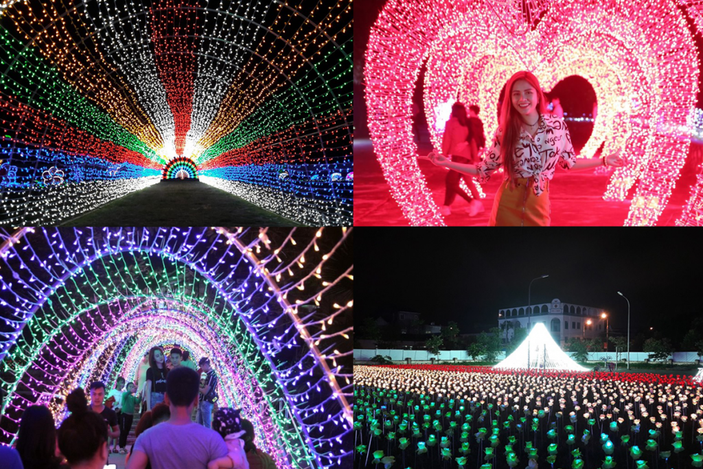 A glimpse of 5 most famous night markets in Danang - Danang ...