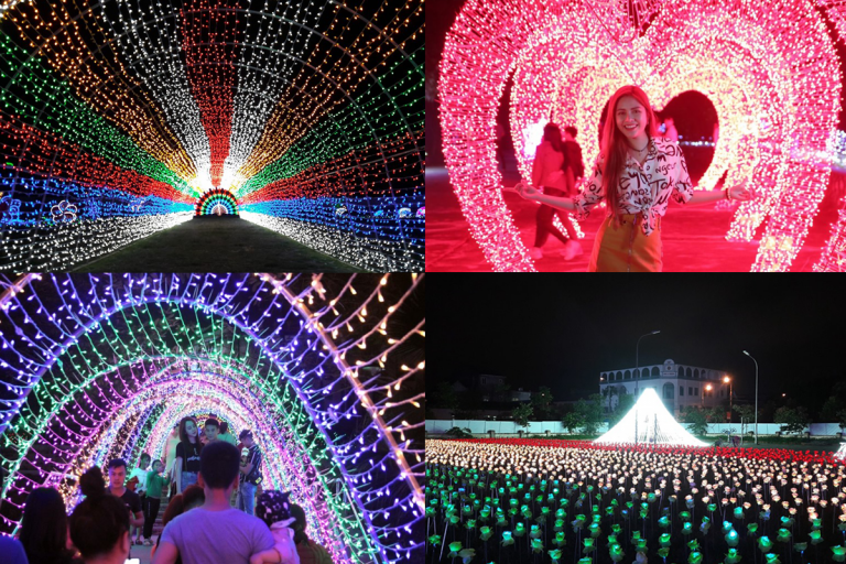 A glimpse of 5 most famous night markets in Danang - Danang ...