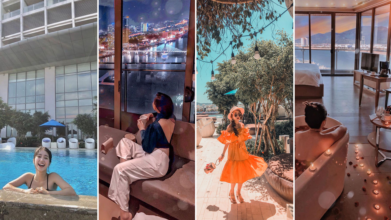 “Bucket list” for this summer – Check in 5-star hotel - Danang ...