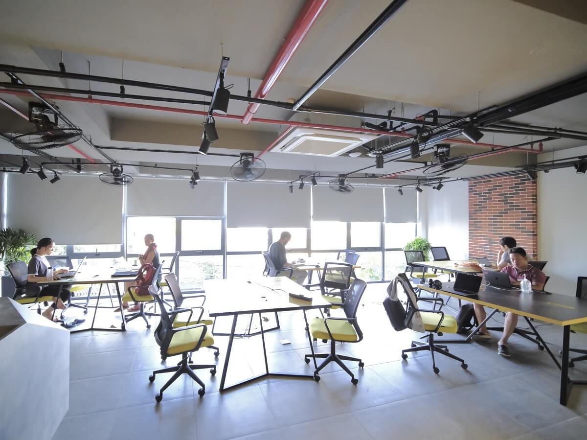 Lễ khai trương Enouvo Space 2 Hệ sinh thái co-working & co-living đầu ...