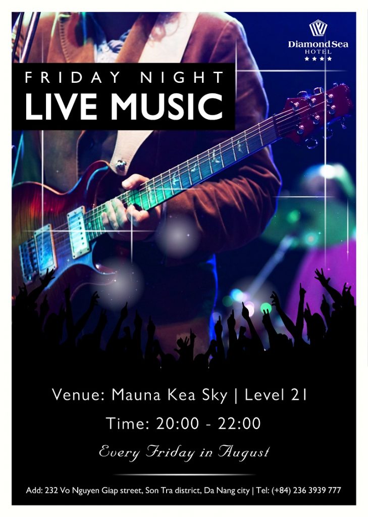 Mauna Kea Sky – Great Place for Live Music - Danang Fantasticity - Da ...