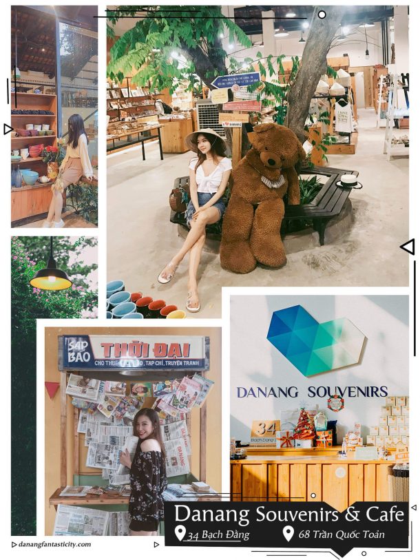 Top cafes you HAVE TO try in Danang - Danang Fantasticity - Da Nang ...