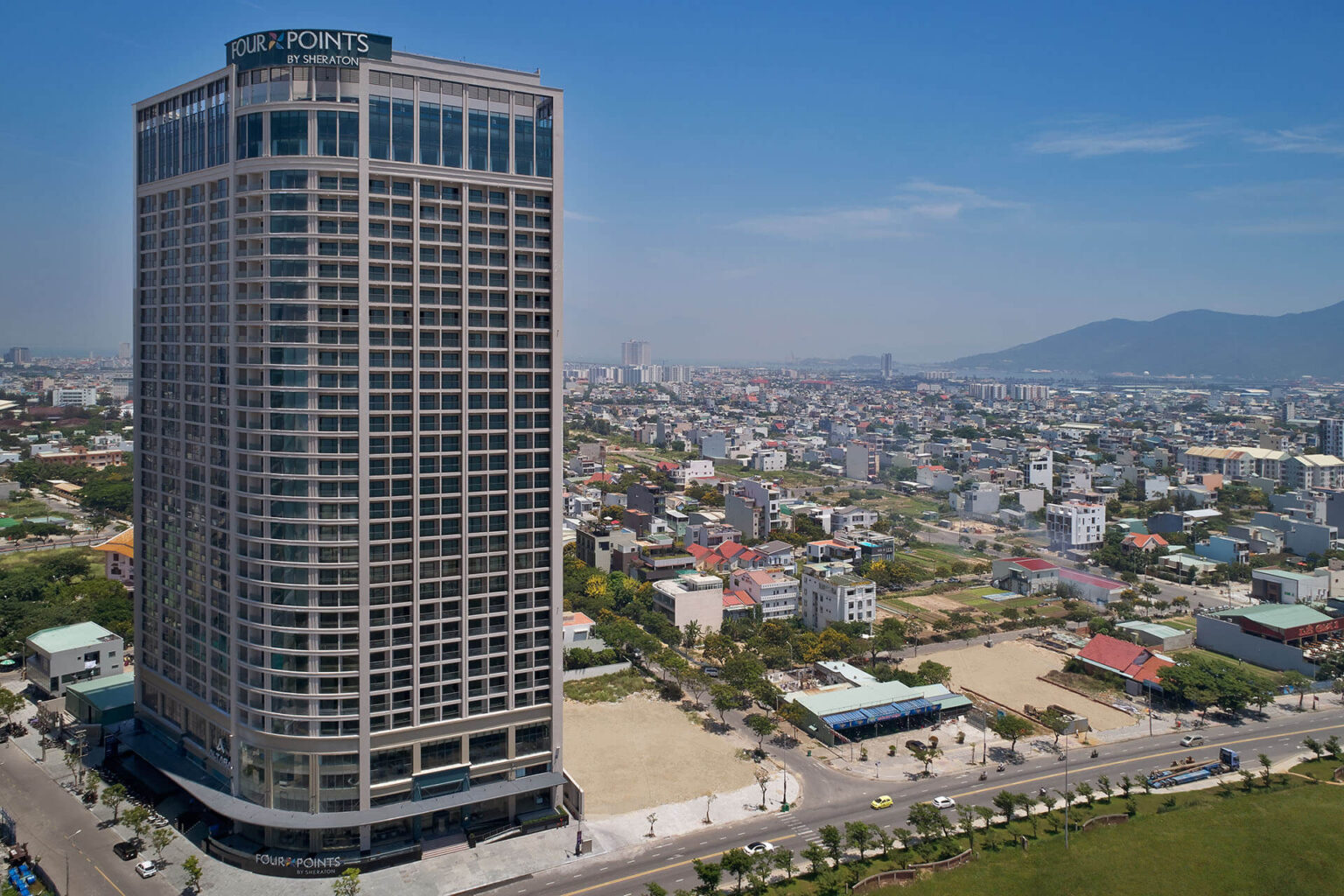 Four Points by Sheraton Danang - Danang Fantasticity - Da Nang City Tourism Information Portal