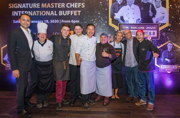 Cuộc thi Master Chef 6.0 tại Novotel Đà Nẵng ngày 18.01.2020 - Cổng ...