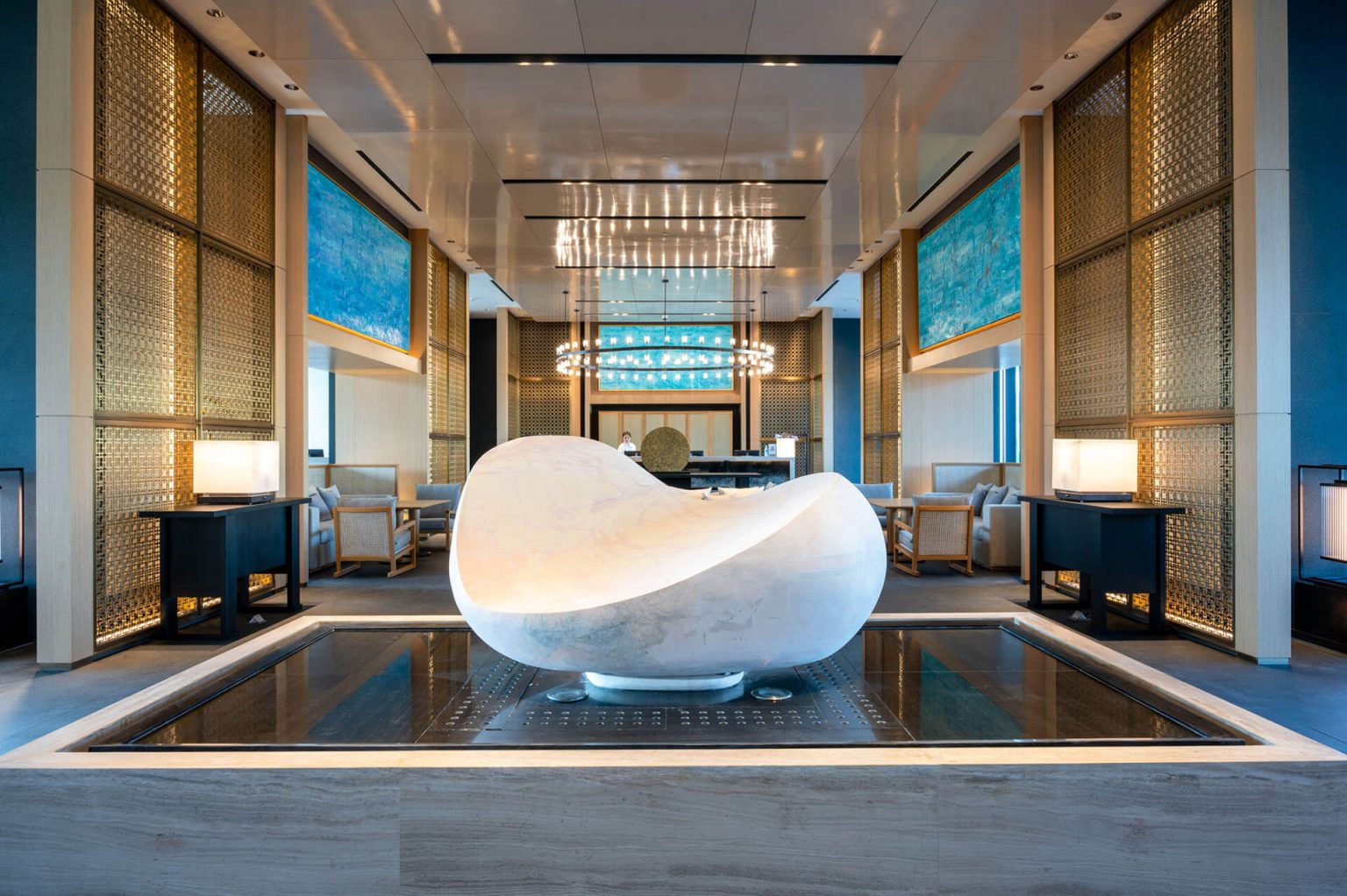 Shilla Monogram Quangnam Danang – The pride of Korean hospitality