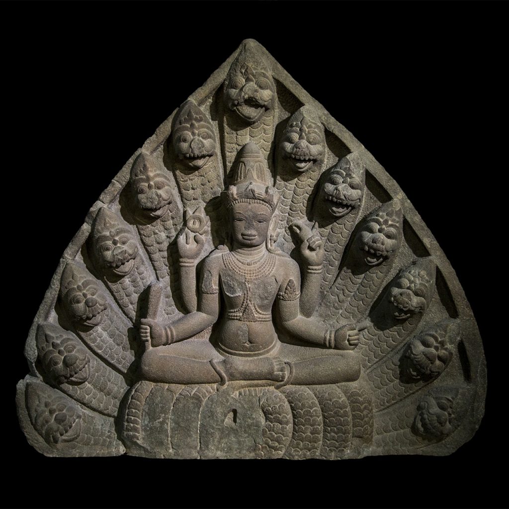 Vishnu - Official Danang Tourism Website