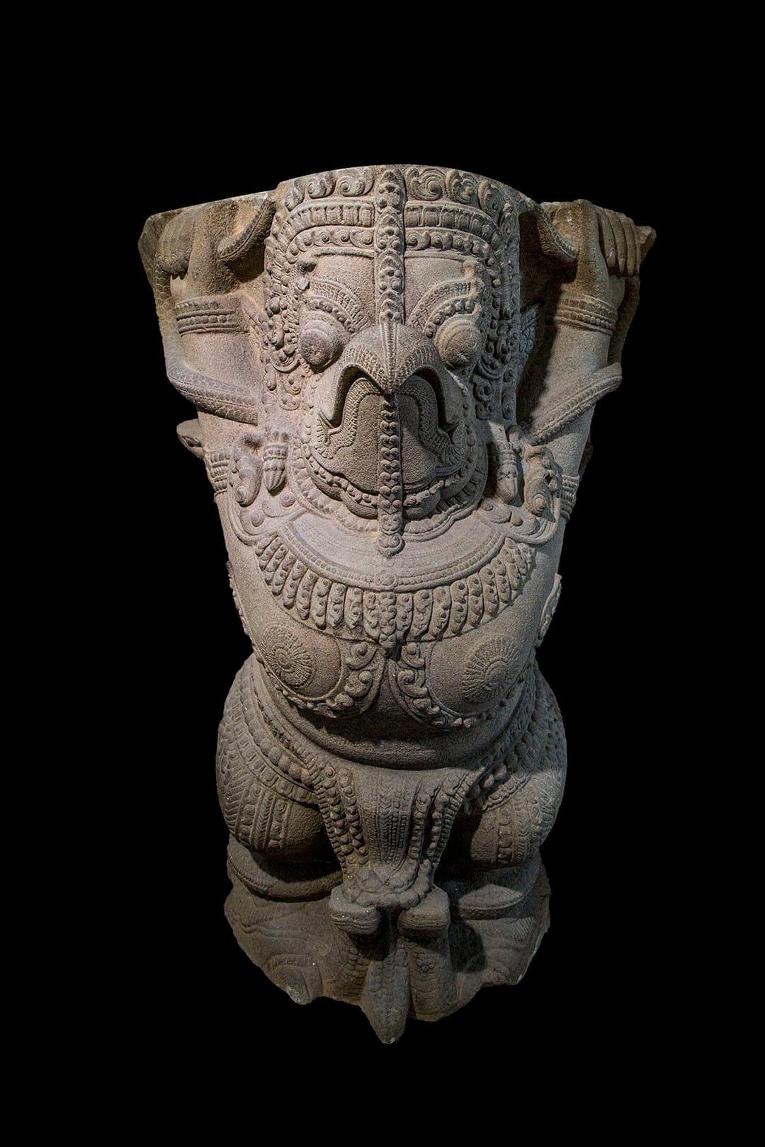 Chim thần Garuda - Cổng thông tin du lịch thành phố Đà Nẵng