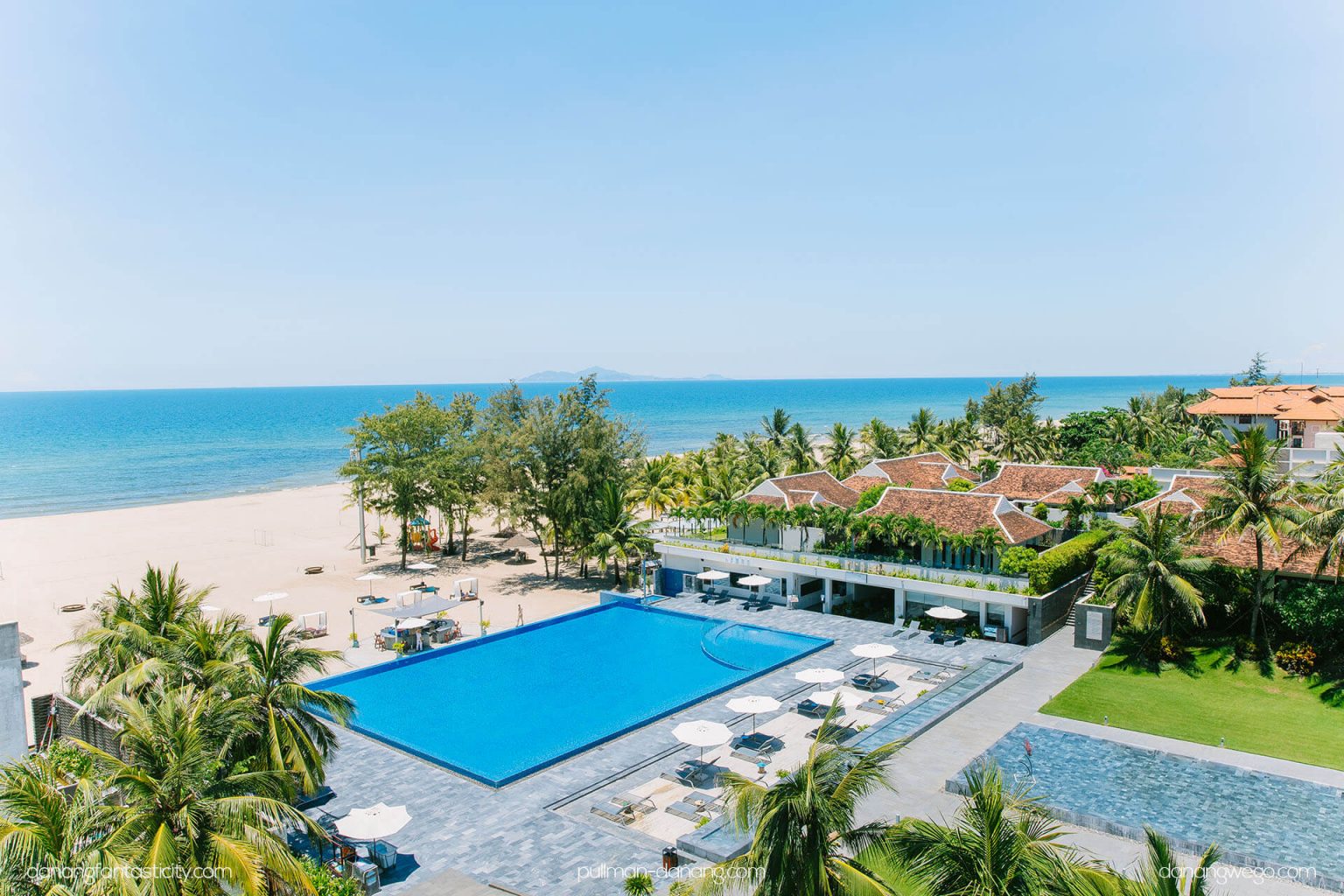 Pullman Danang Beach Resort: Hoà mình vào thiên nhiên vô tận - Cổng ...