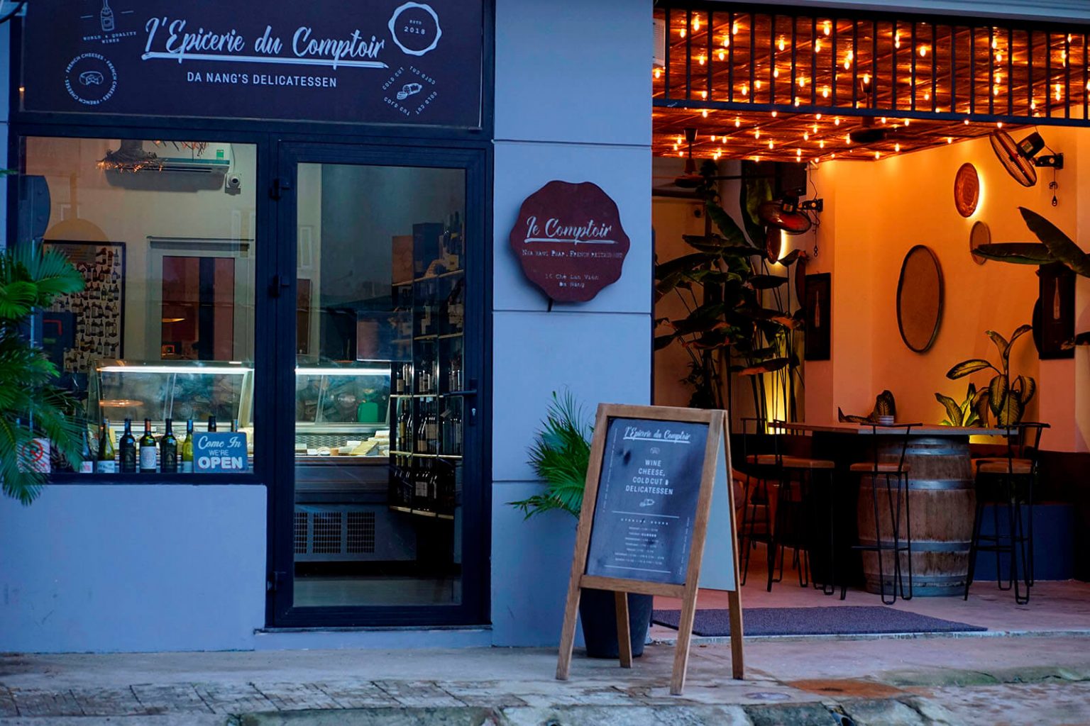 Experience The French Style Festive Season at Le Comptoir - Danang ...