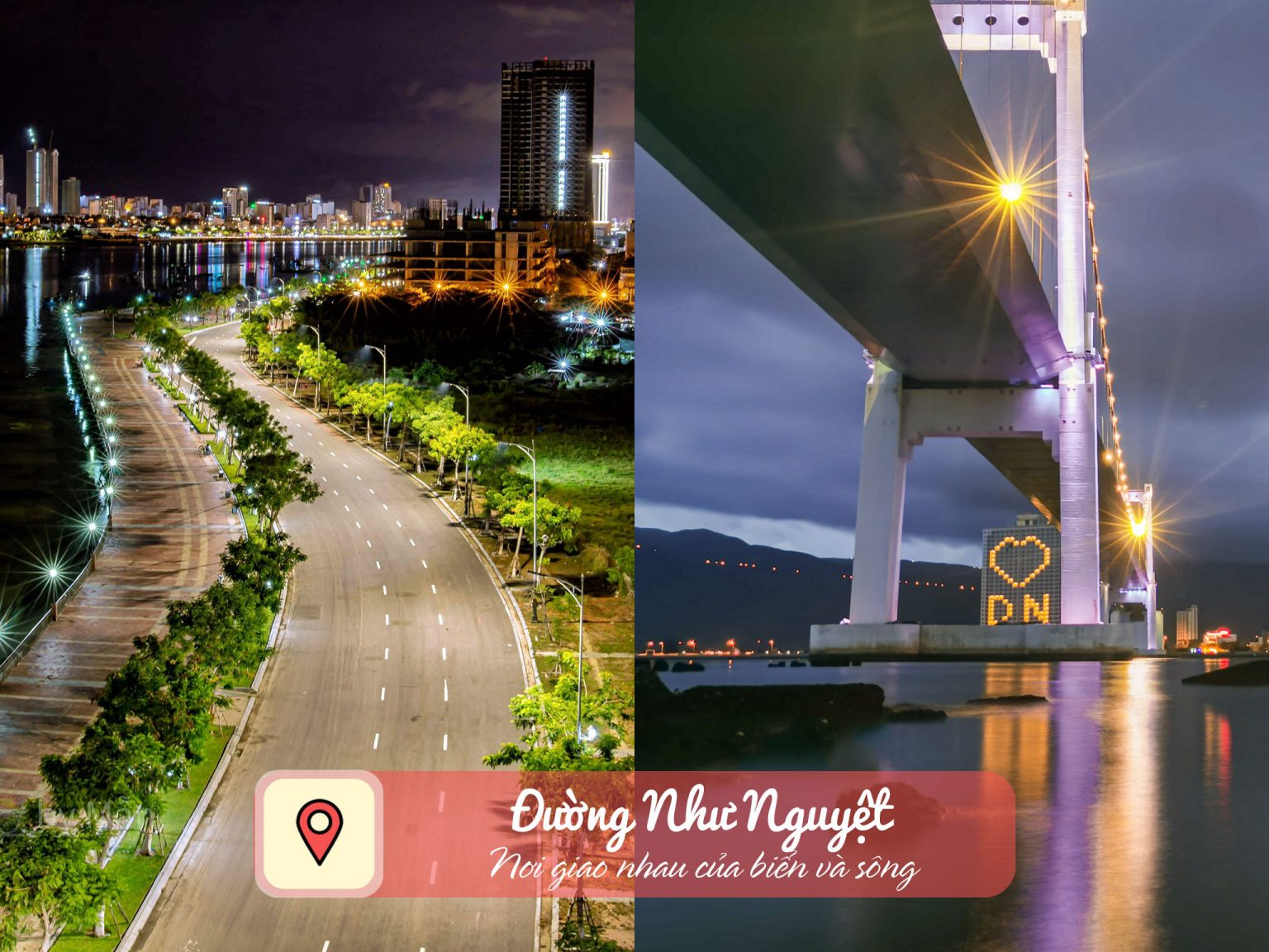 Top 5 con đường đẹp nhất Đà Nẵng - Cổng thông tin du lịch thành phố Đà Nẵng