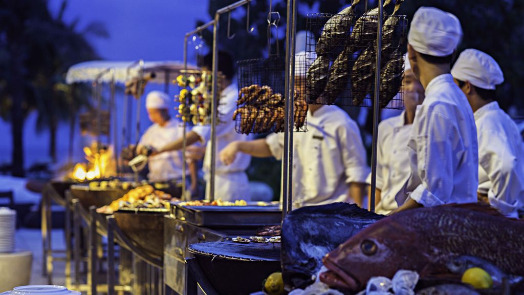 Tet Holiday at Hyatt Regency Danang Resort and Spa - Danang ...