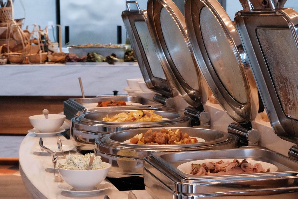 Radisson Lunch Buffet with Daily Changing Culinary themes - Danang ...