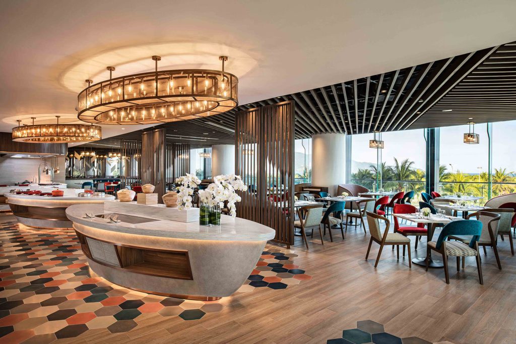 Radisson Lunch Buffet with Daily Changing Culinary themes - Danang ...