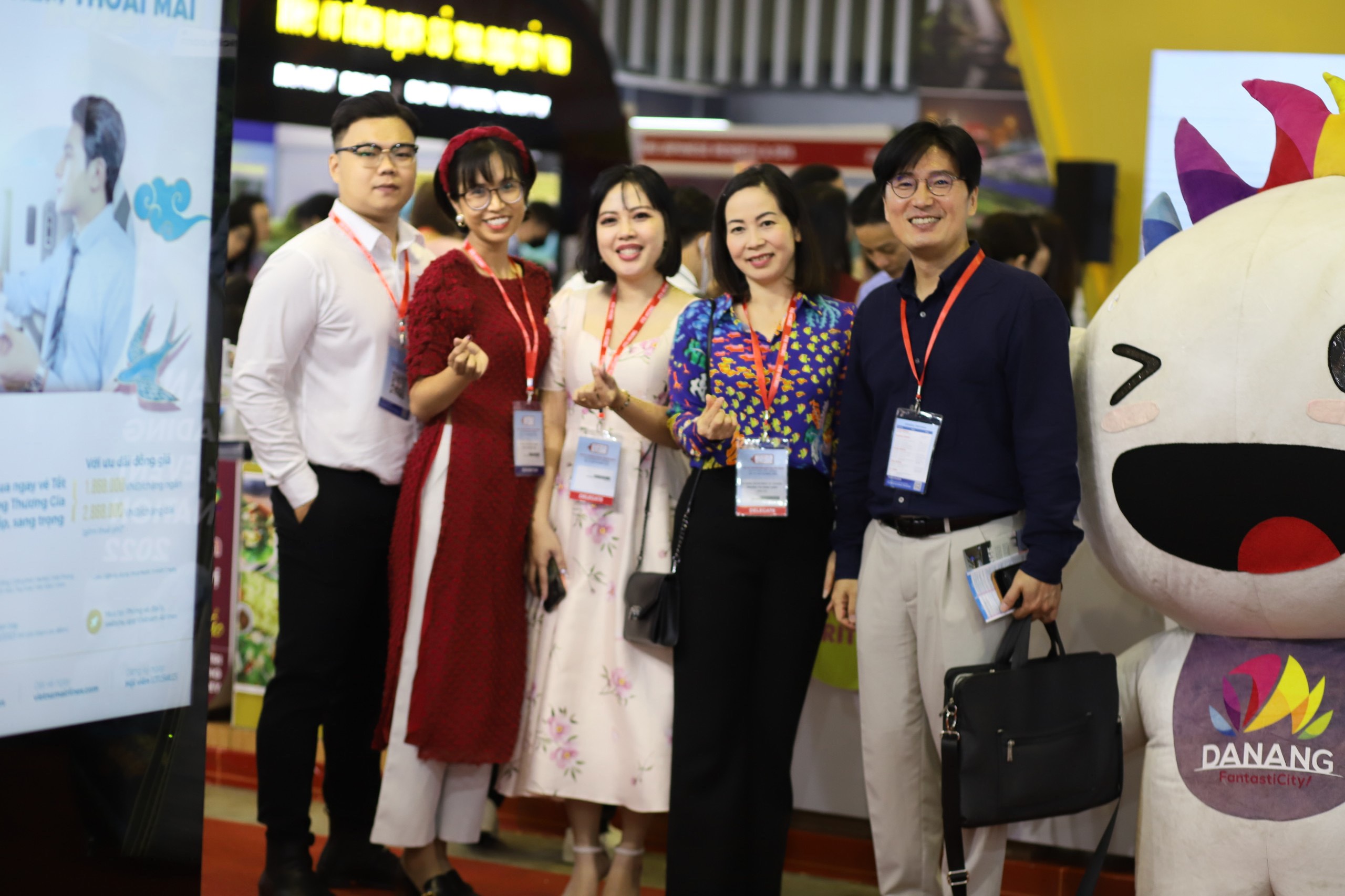 Năm địa phương “Miền di sản diệu kỳ” tham gia hội chợ du lịch ITE-HCM ...