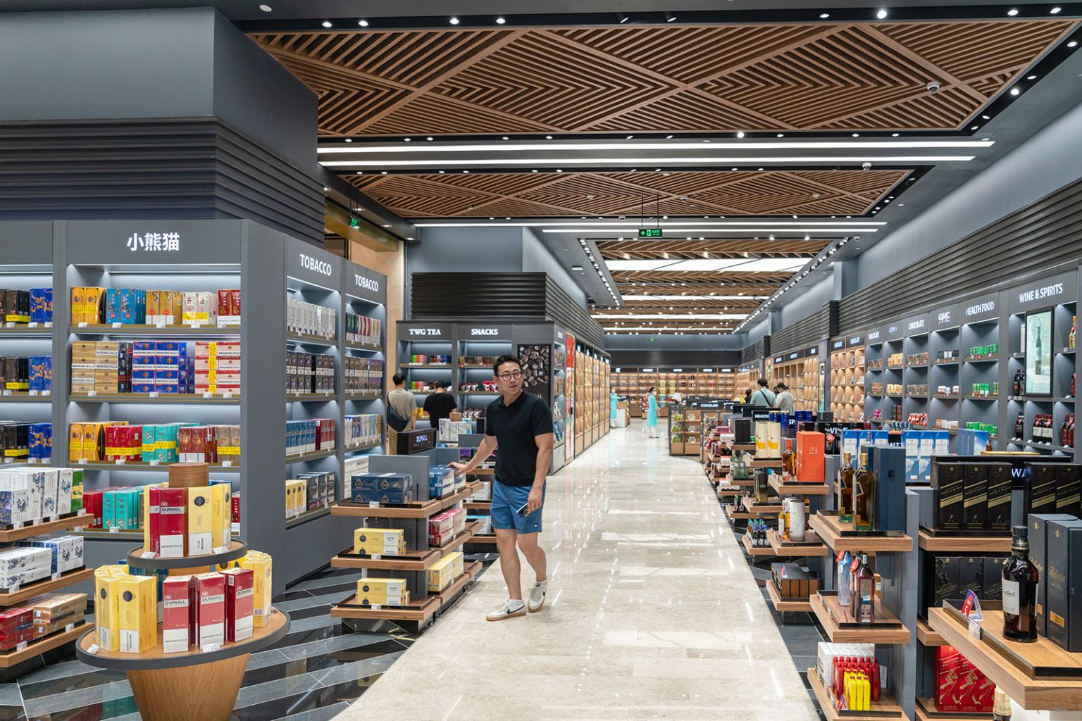 Lotte Duty Free opens Vietnam’s largest duty free store in downtown Da ...