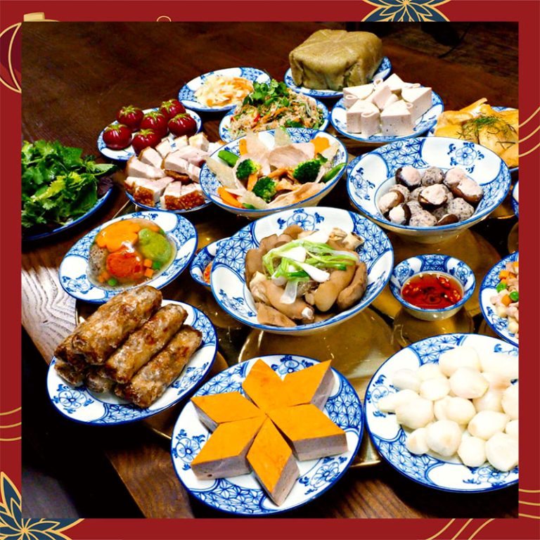 Indulge in Authentic Vietnamese Flavors with Altara Suites's Tet Set ...