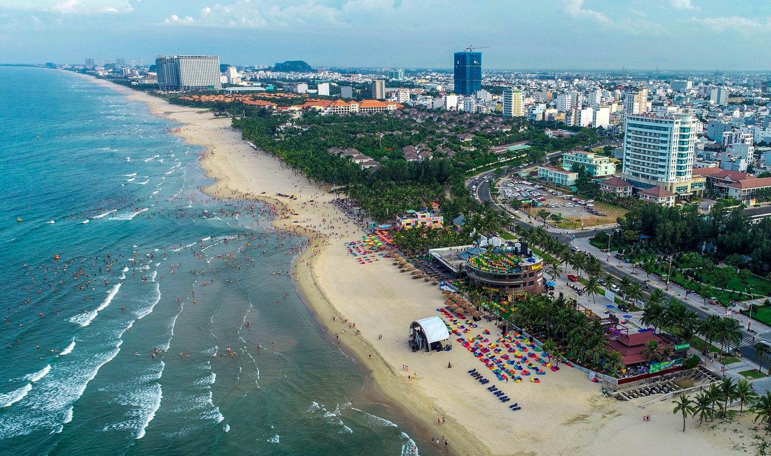 Da Nang among top beaches in the world - Danang Fantasticity - Da Nang ... Da Nang among top beaches in the world - Danang Fantasticity - Da Nang ...