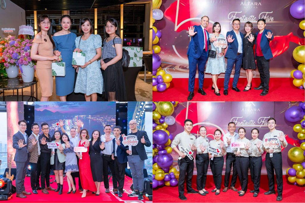 Altara Suites Da Nang – Five Years of Dedicated Passion - Danang ...