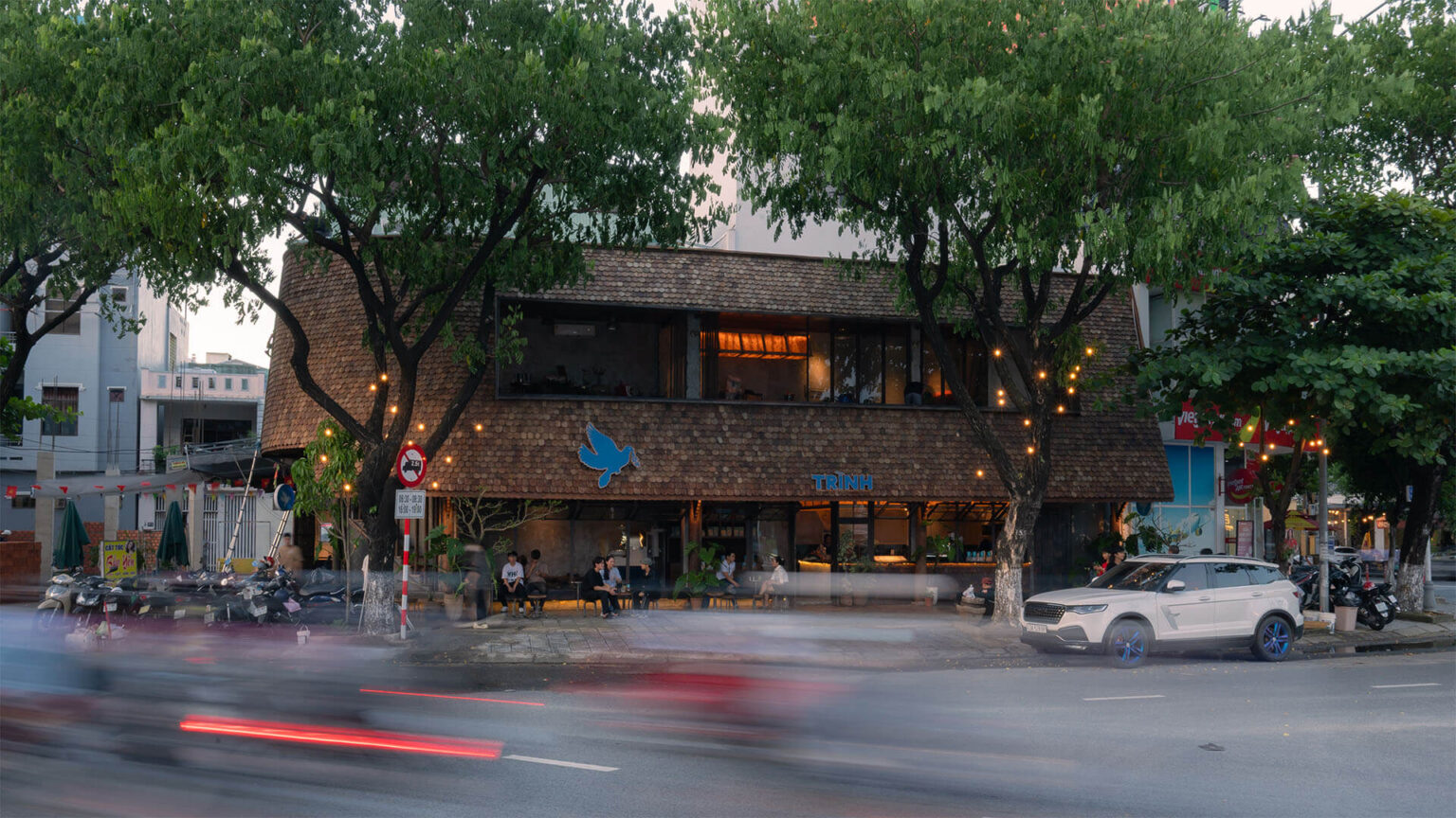 Trinh Café – 111 Nguyen Huu Tho - Danang Fantasticity - Da Nang City ...