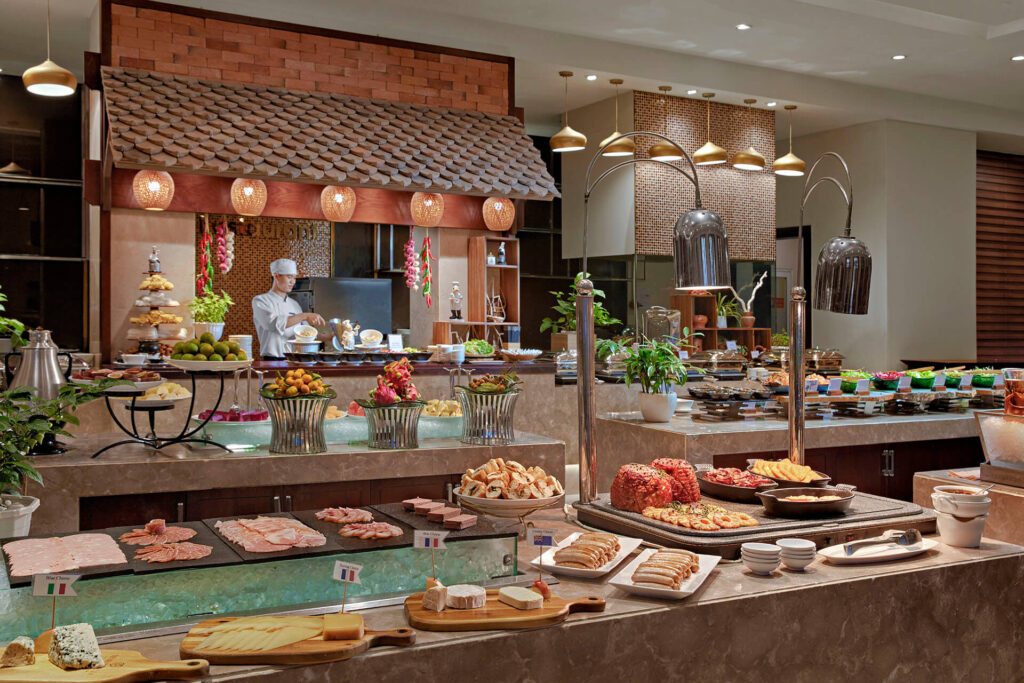 Danang Marriott Resort & Spa - Cổng thông tin du lịch thành phố Đà Nẵng