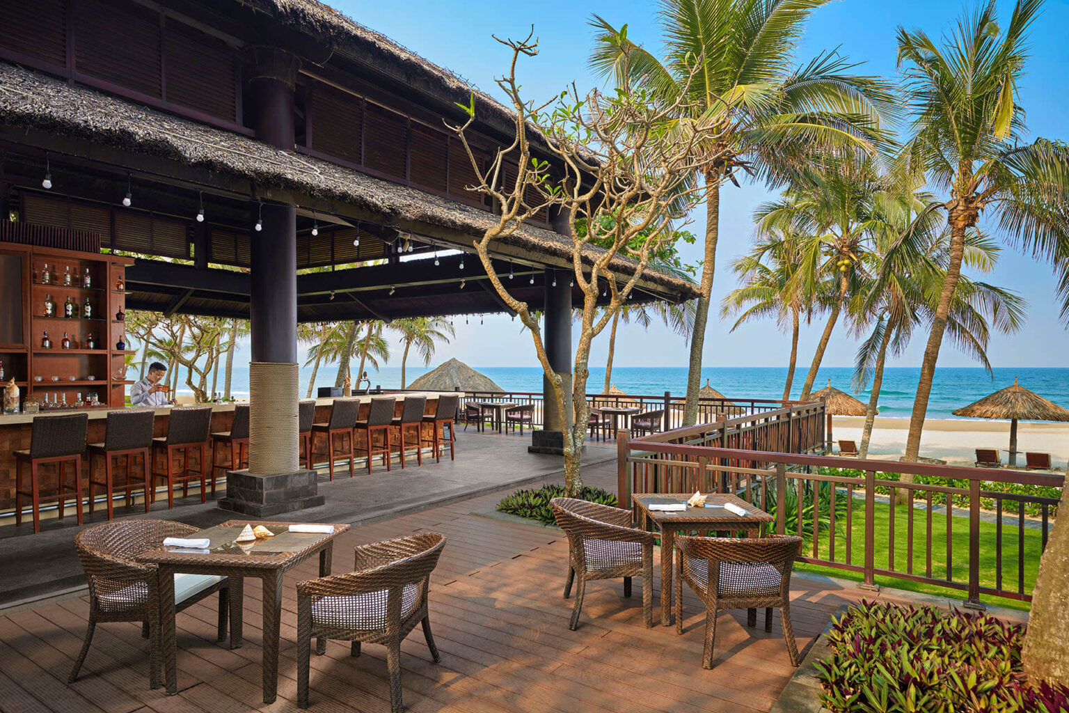 Danang Marriott Resort & Spa - Cổng thông tin du lịch thành phố Đà Nẵng