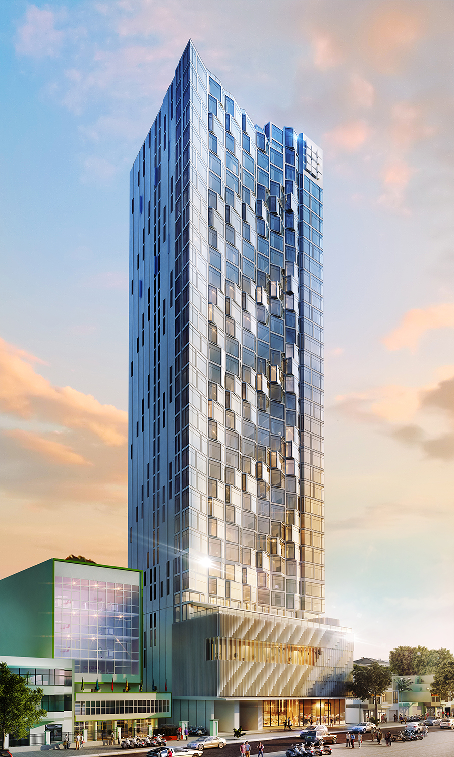 Bay Capital Da Nang hotel – Biểu tượng mới của thành phố đà nẵng - Cổng ...