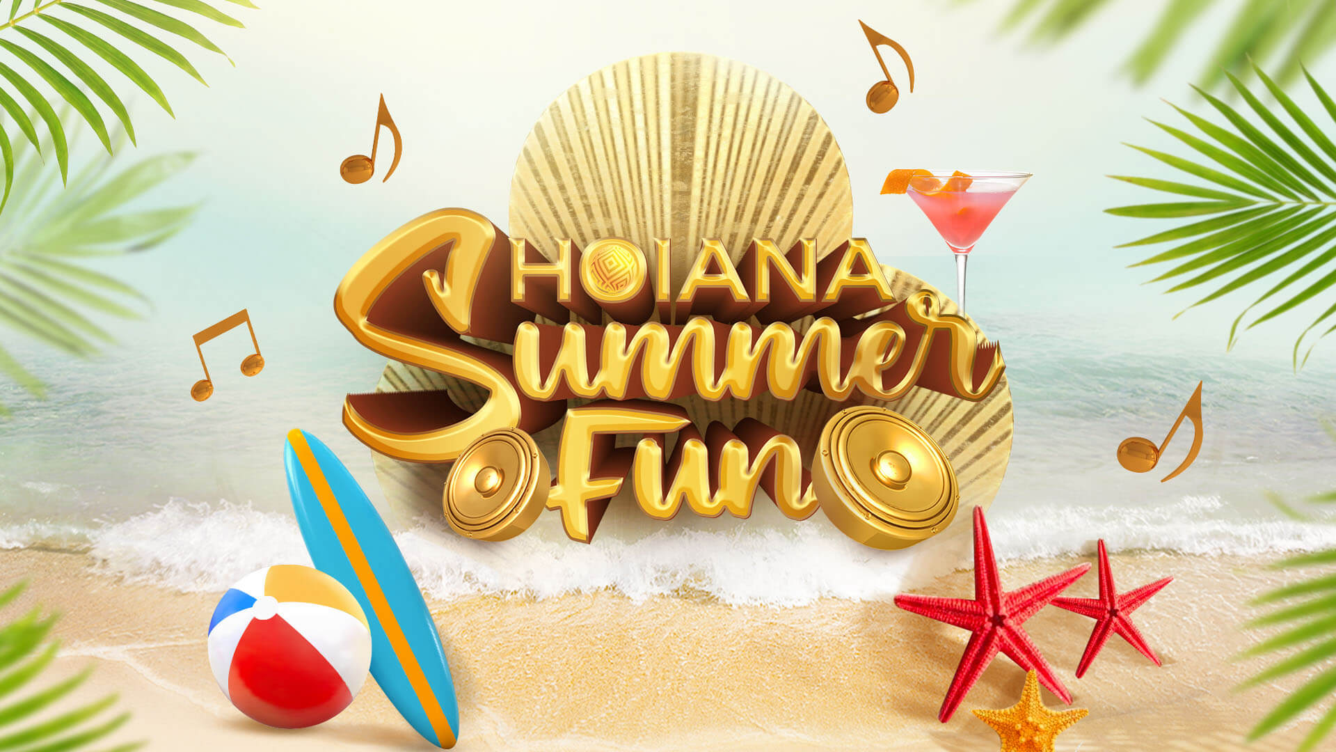 Summer Fun At Hoiana Resort & Golf - Danang Fantasticity - Da Nang City ...