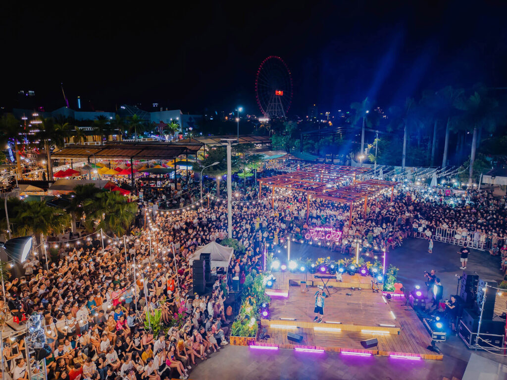 ENJOY MUST-VISIT HELIO MUSIC AND EVENT SQUARE! - Danang Fantasticity ...