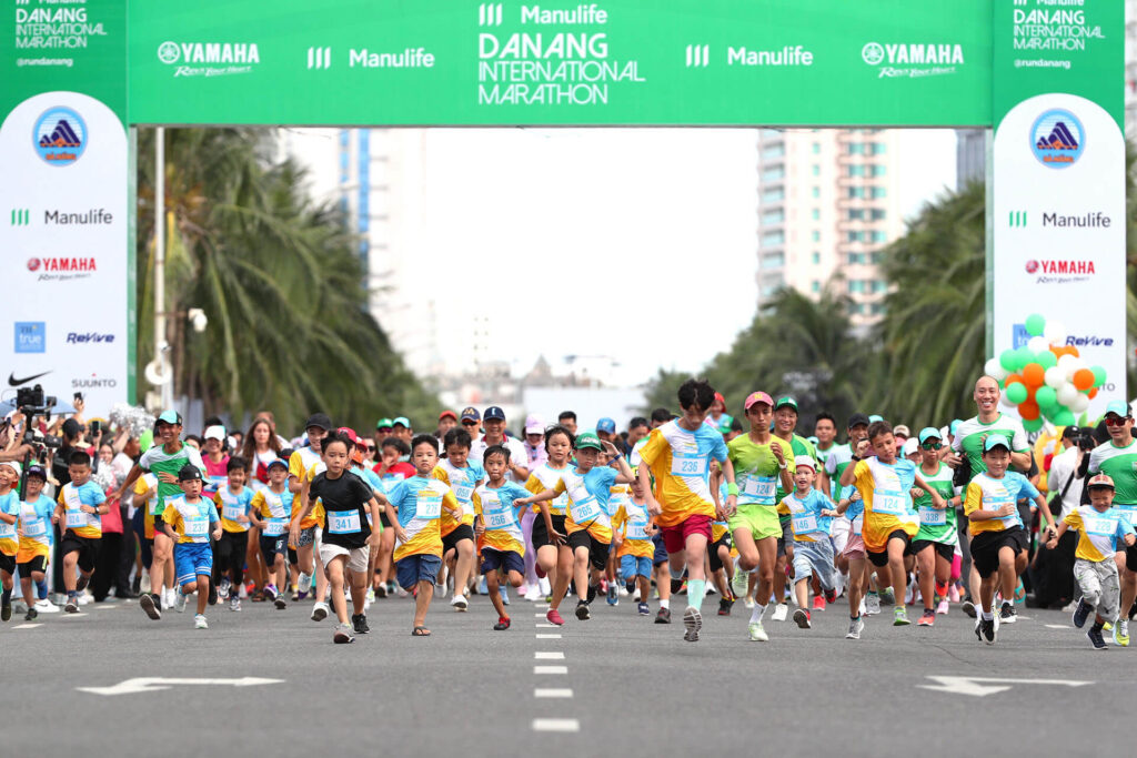New 42km race record at the 10th Danang Marathon - Danang Fantasticity ...