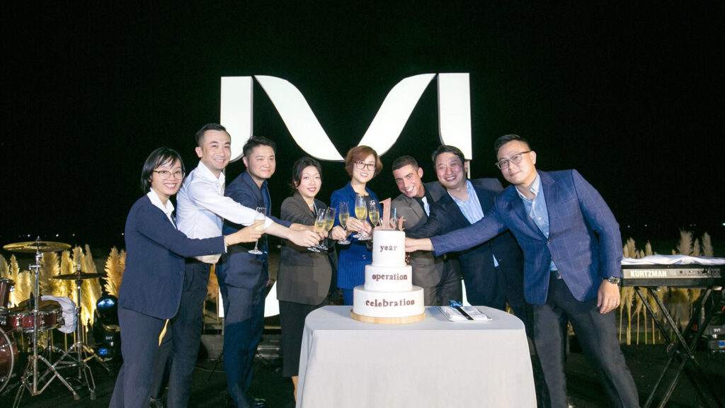 Shilla Monogram Quangnam Danang remark their 1st year operation ...