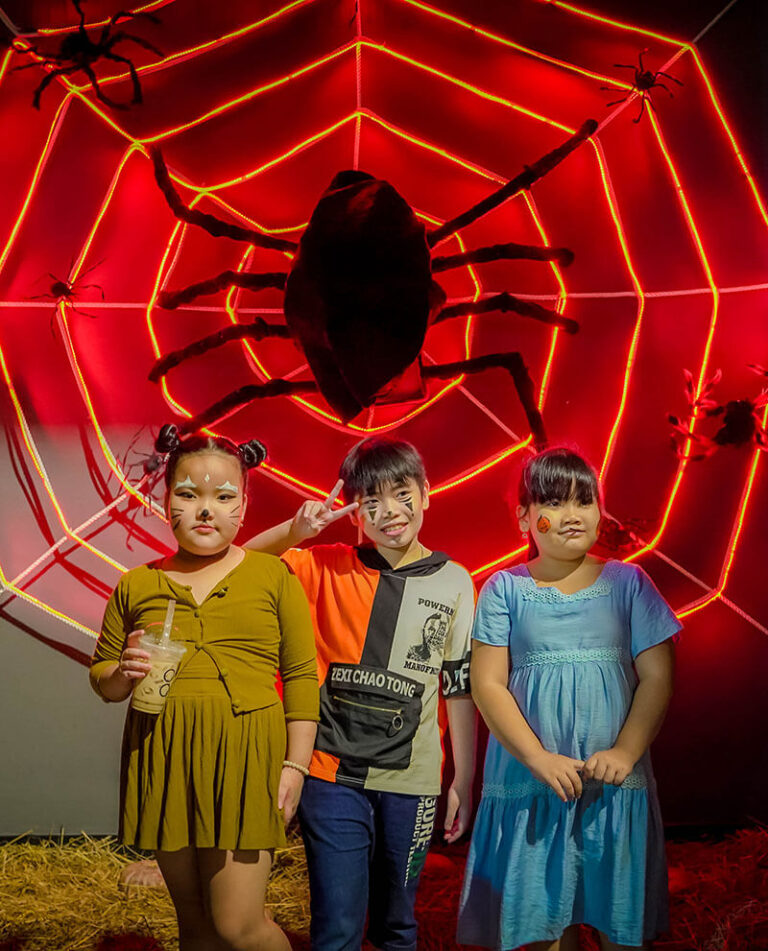 Asia Park: Getting “nightmares” with the Vietnam’s biggest Halloween ...