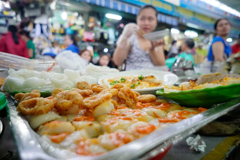 Famous Local Markets in Danang - Danang Fantasticity - Da Nang City ...