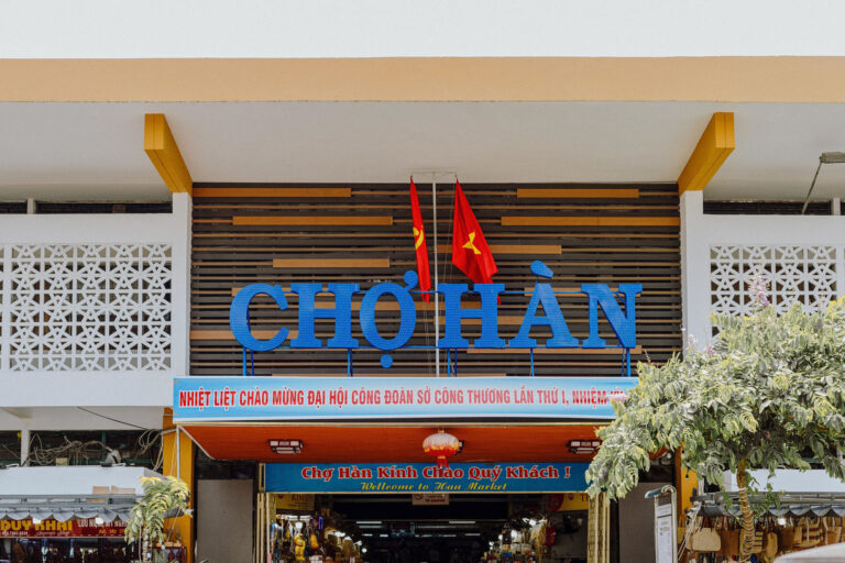Famous Local Markets in Danang - Danang Fantasticity - Da Nang City ...