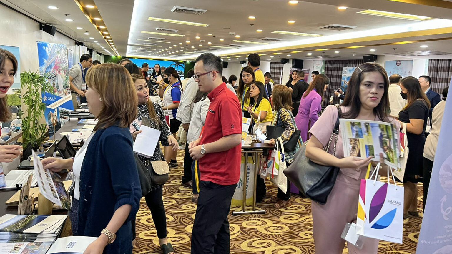 Danang Tourism promotation in Manila, Philippines - Danang Fantasticity ...