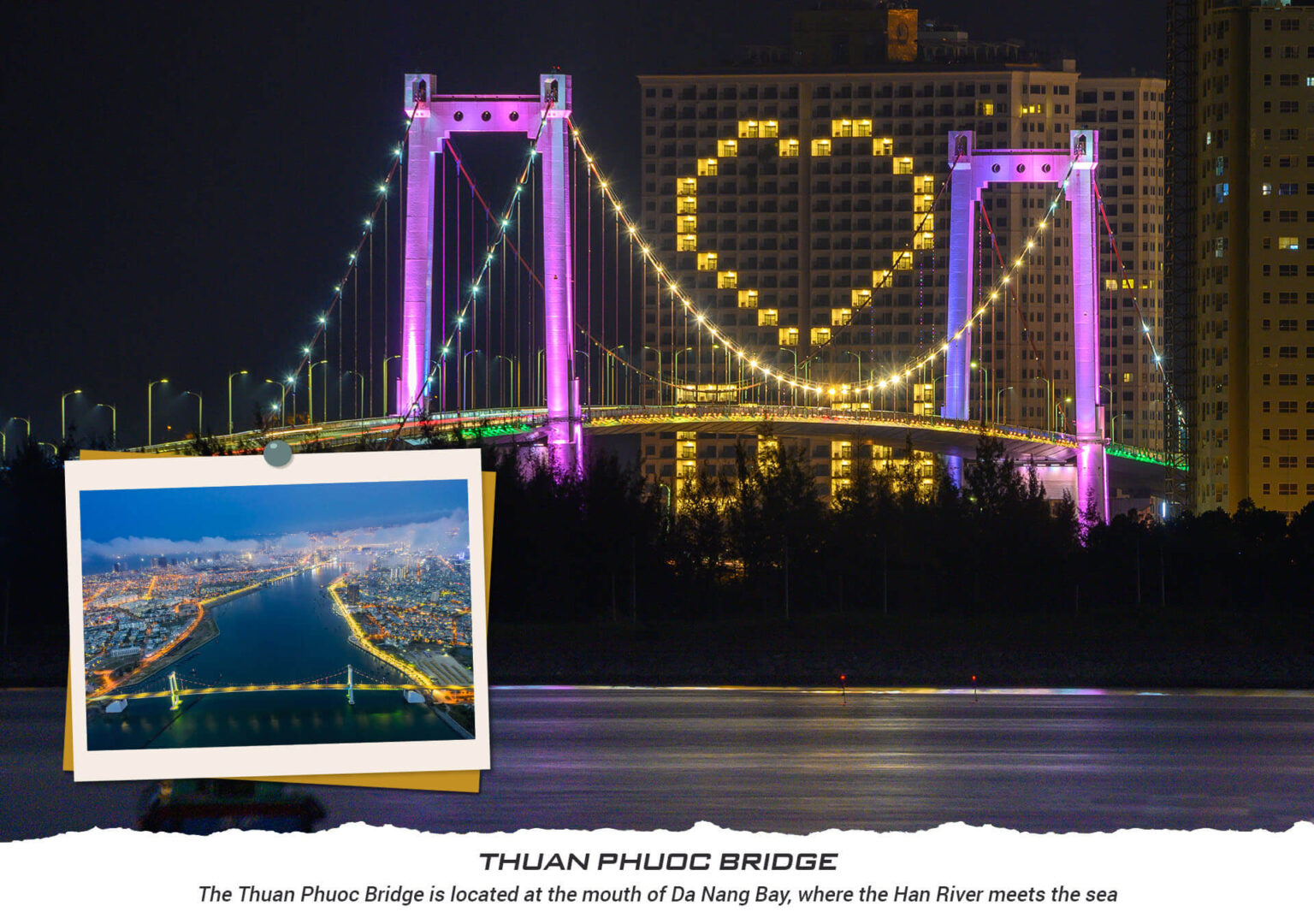 Hint: Where should we go in Da Nang at night? - Danang Fantasticity - Da Nang City Tourism ...