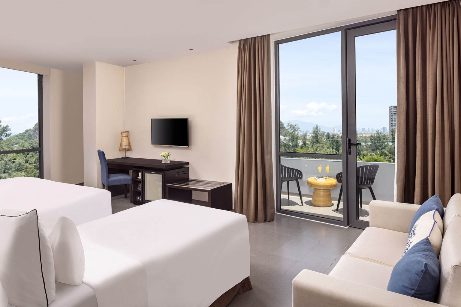 Meliá Danang Beach Resort - Danang Fantasticity - Da Nang City Tourism ...