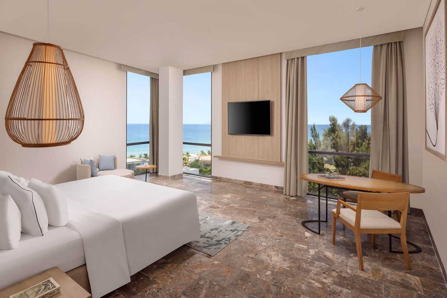 Meliá Danang Beach Resort - Danang Fantasticity - Da Nang City Tourism ...